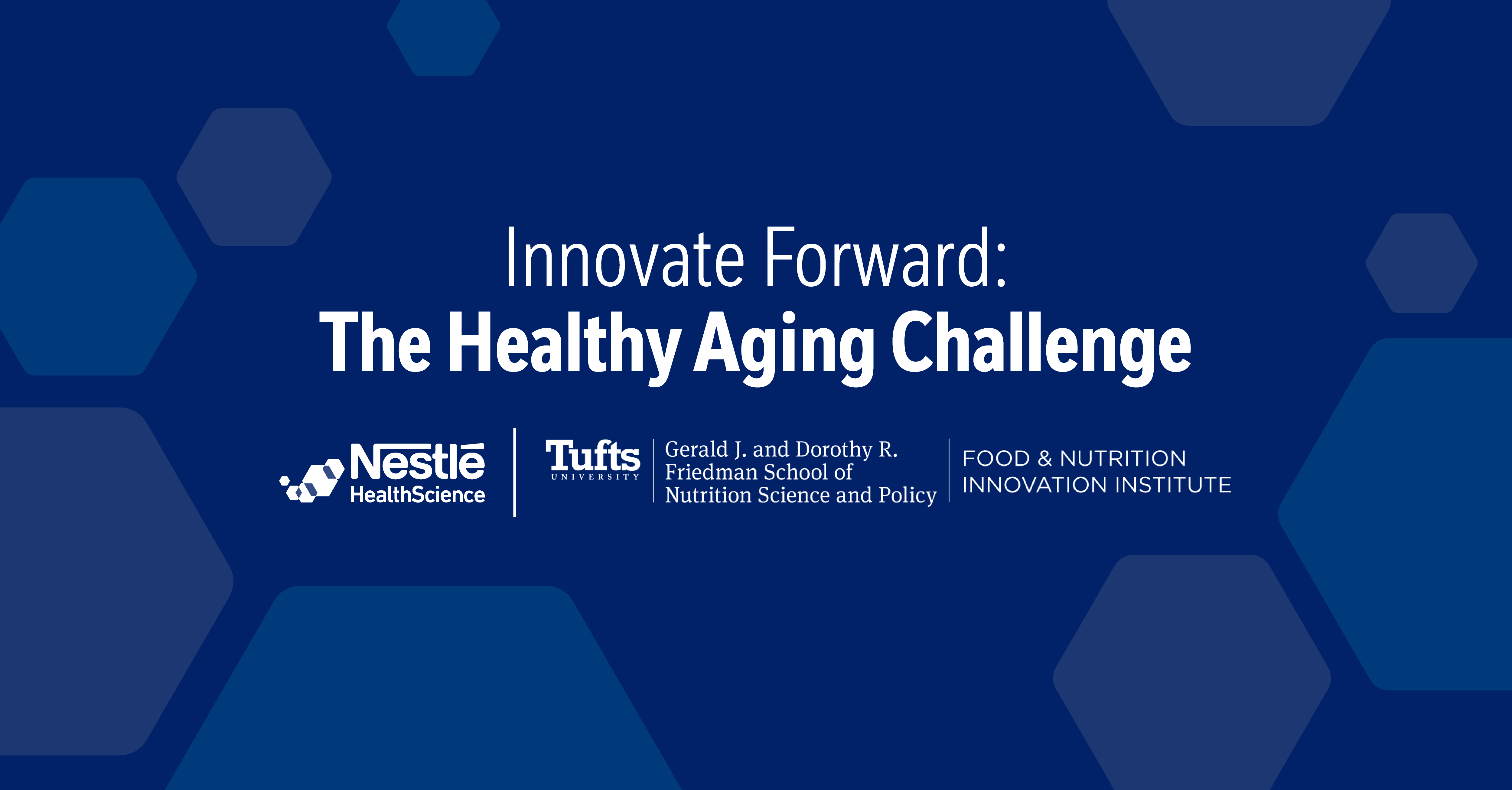 Nestlé Health Science and the Food & Nutrition Innovation Institute at ...